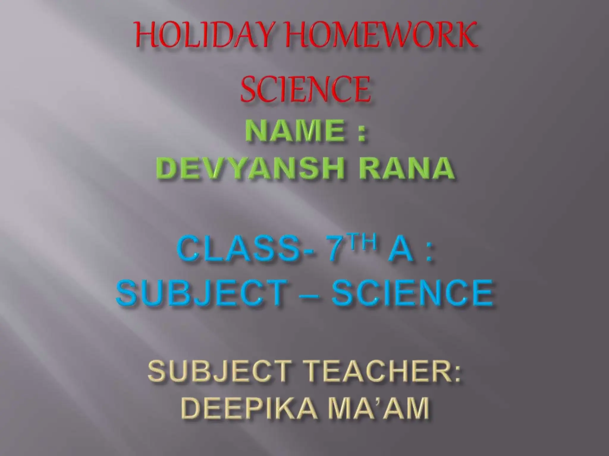 CLASS 7 SCIENC kv rajokri new delhE.pptx | Sikhism | Religion ...