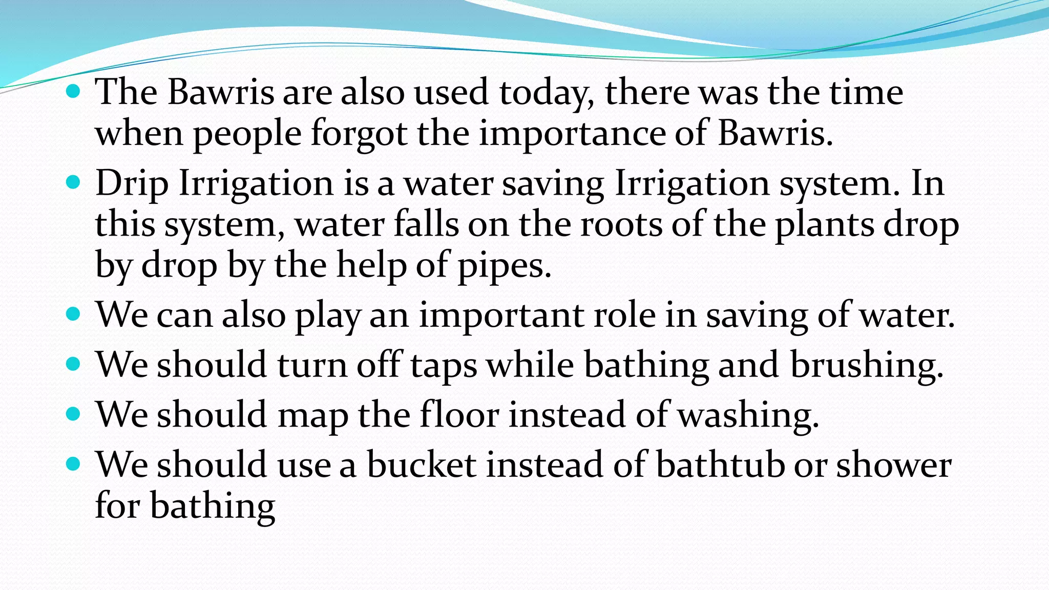 Class 7 science chapter 16 water | PPTX