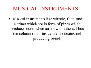 CLASS 7 SOUND | PPTX