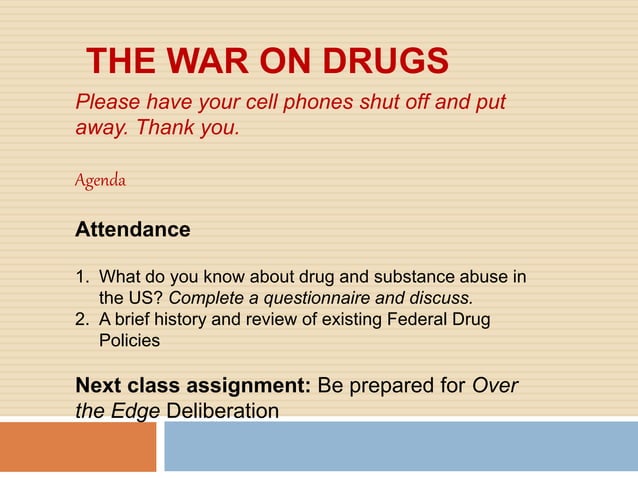 Class 7 substance abuse | PPT