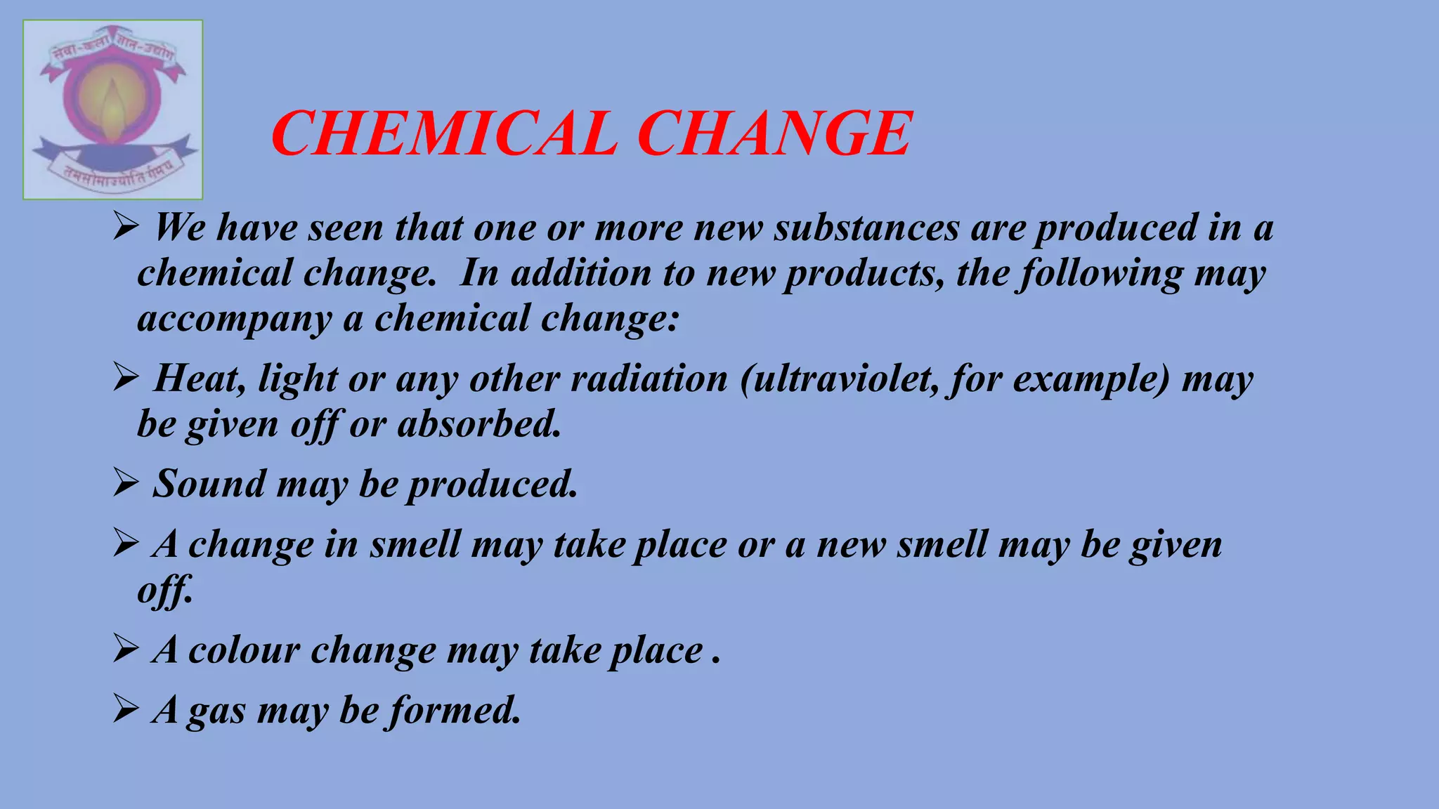 Class 7th Chapter 6 PHYSICAL AND CHEMICAL CHANGES.pptx