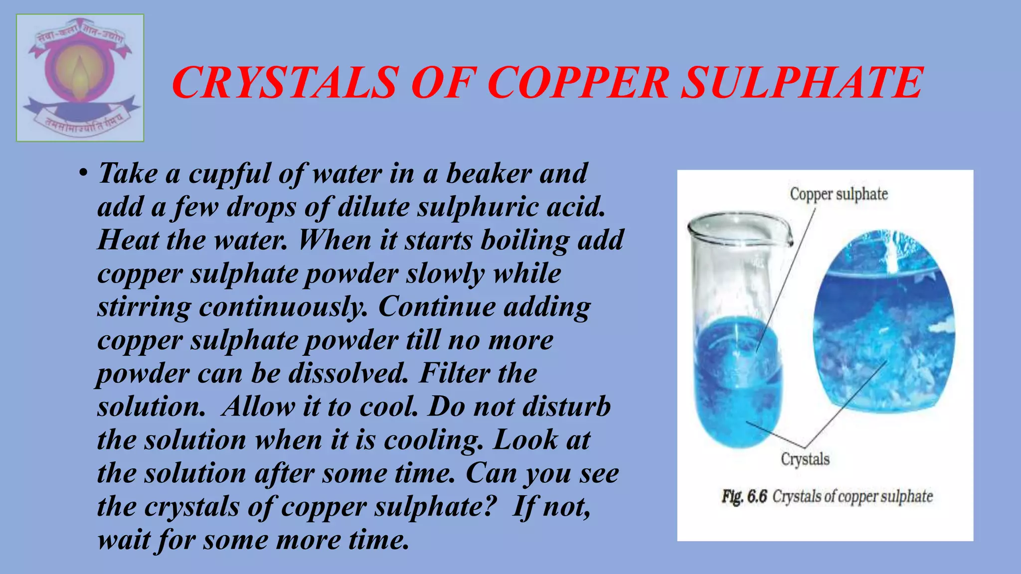 Class 7th Chapter 6 PHYSICAL AND CHEMICAL CHANGES.pptx