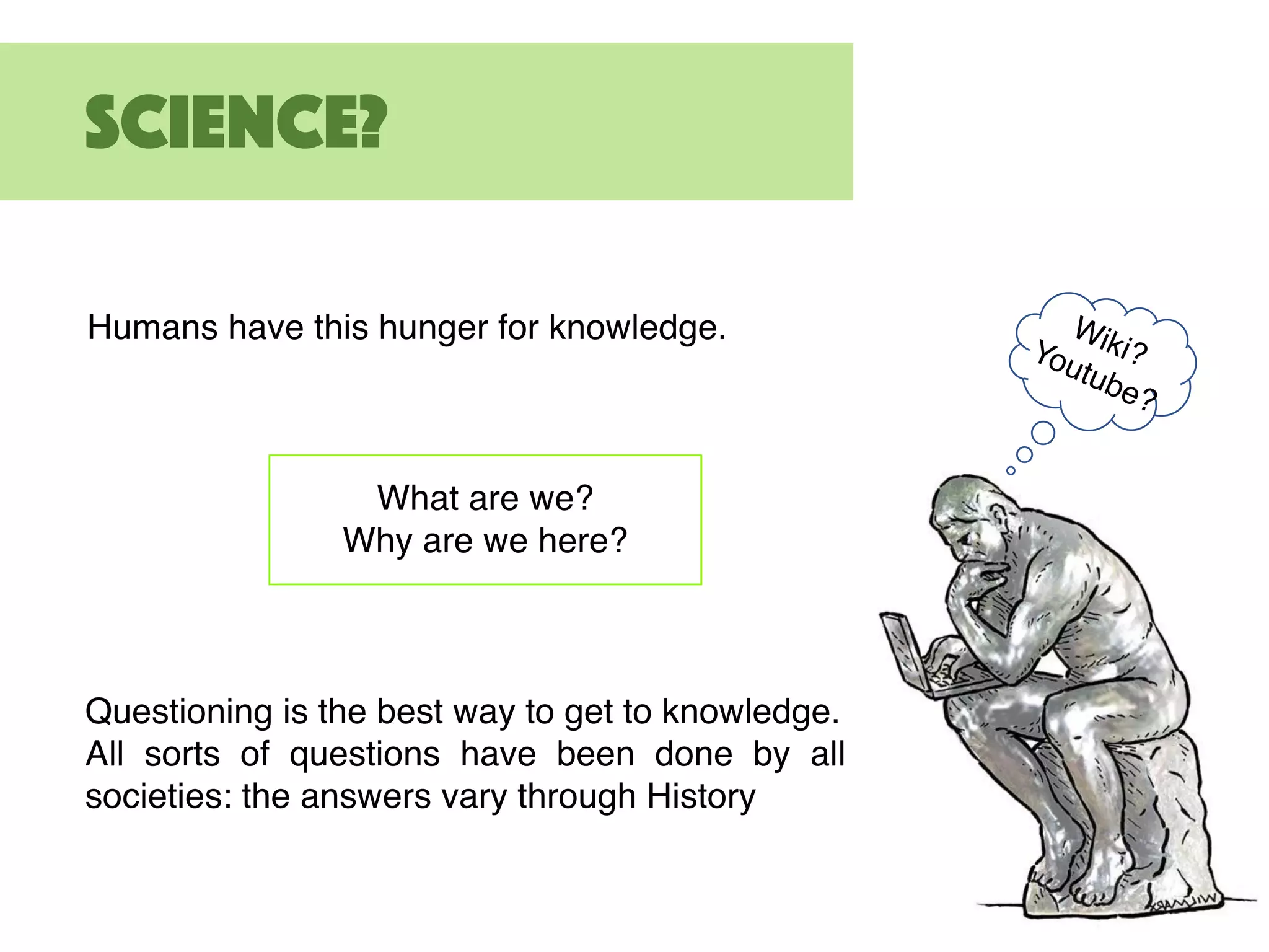 Class7 - Introduction to The Scientific Method | PPT