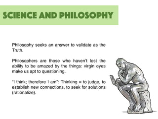 Class7 - Introduction to The Scientific Method | PDF