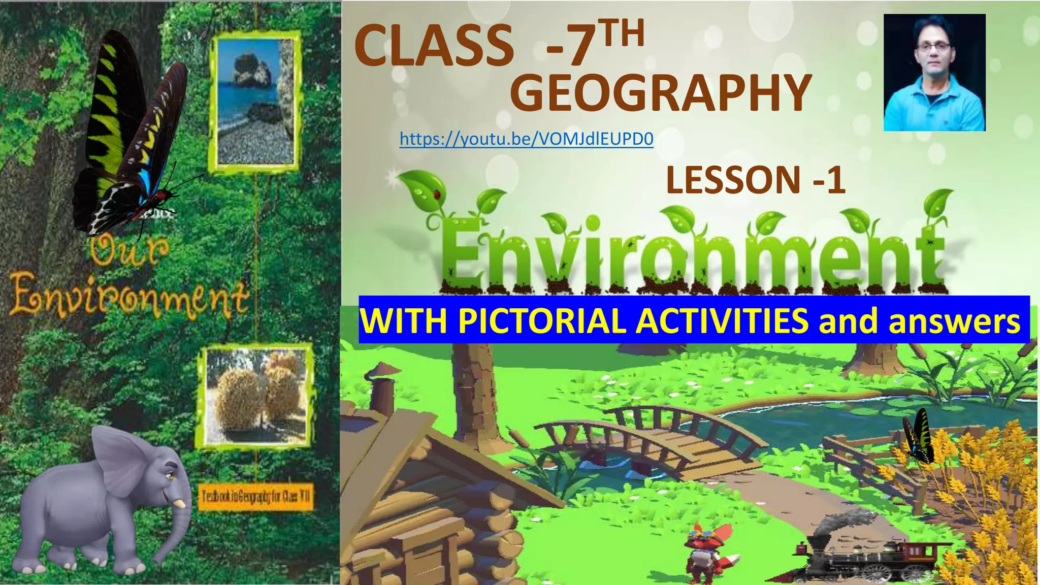 Class 7th geography environment-lesson 1 | PPTX