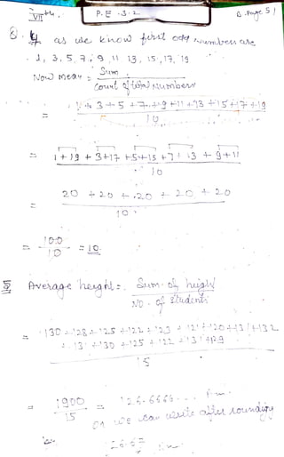 Class 7th p.ex 3.2 scan 25 jul-2020 | PDF
