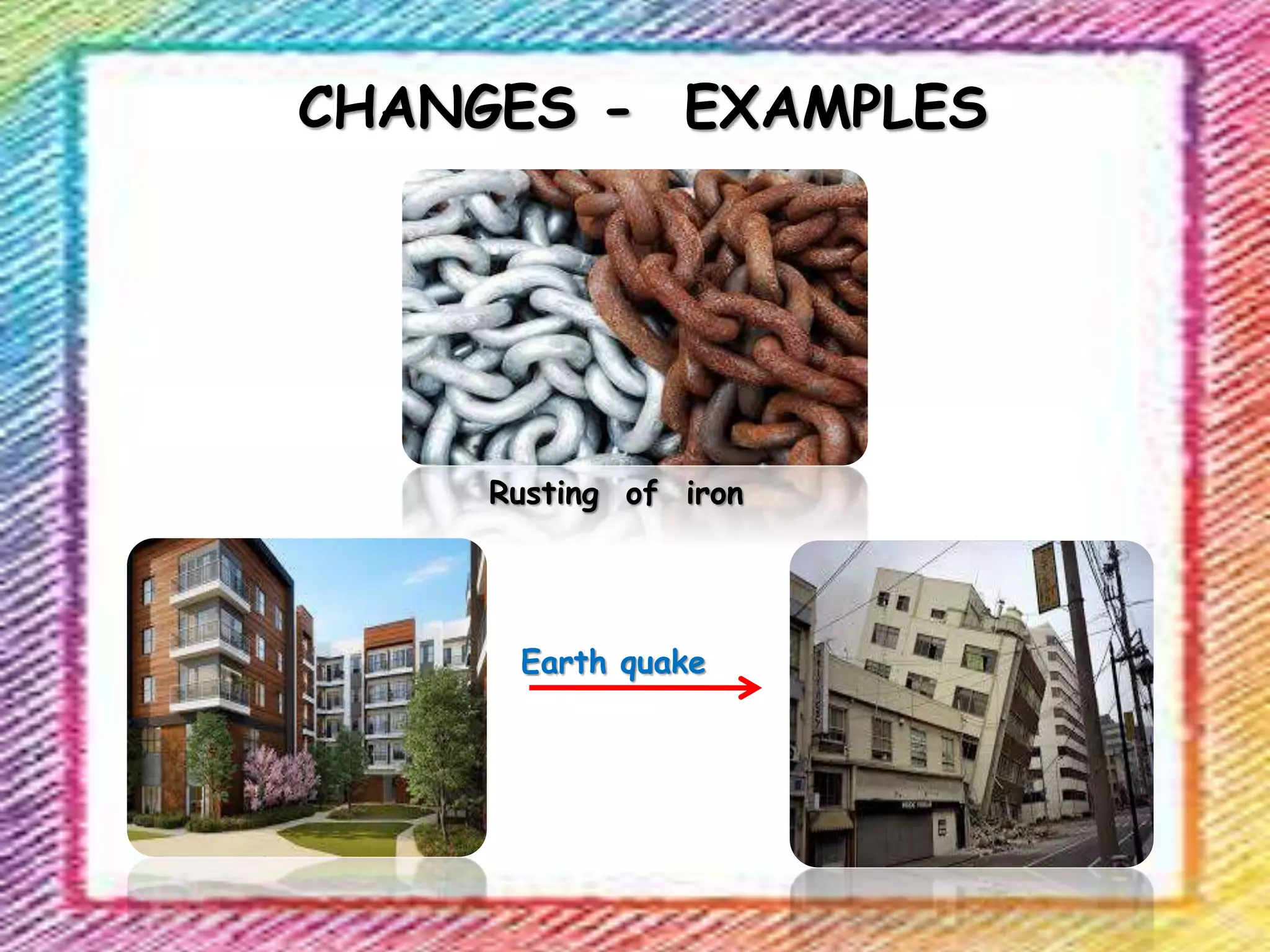 Class 7 v5 physical and chemical changes | PPTX