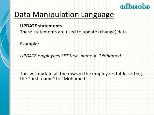Class 8 Database Programming class-8-database-programming