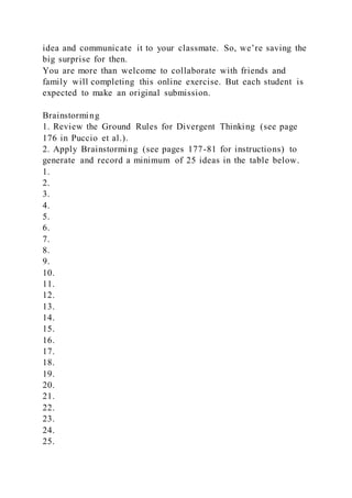Class 8 – - The Gospels and the Synoptic Problems - | DOCX