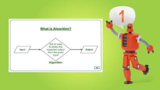 ADVANCE ALGORITM AND FLOW CHARTS | PPTX | Computing | Technology ...