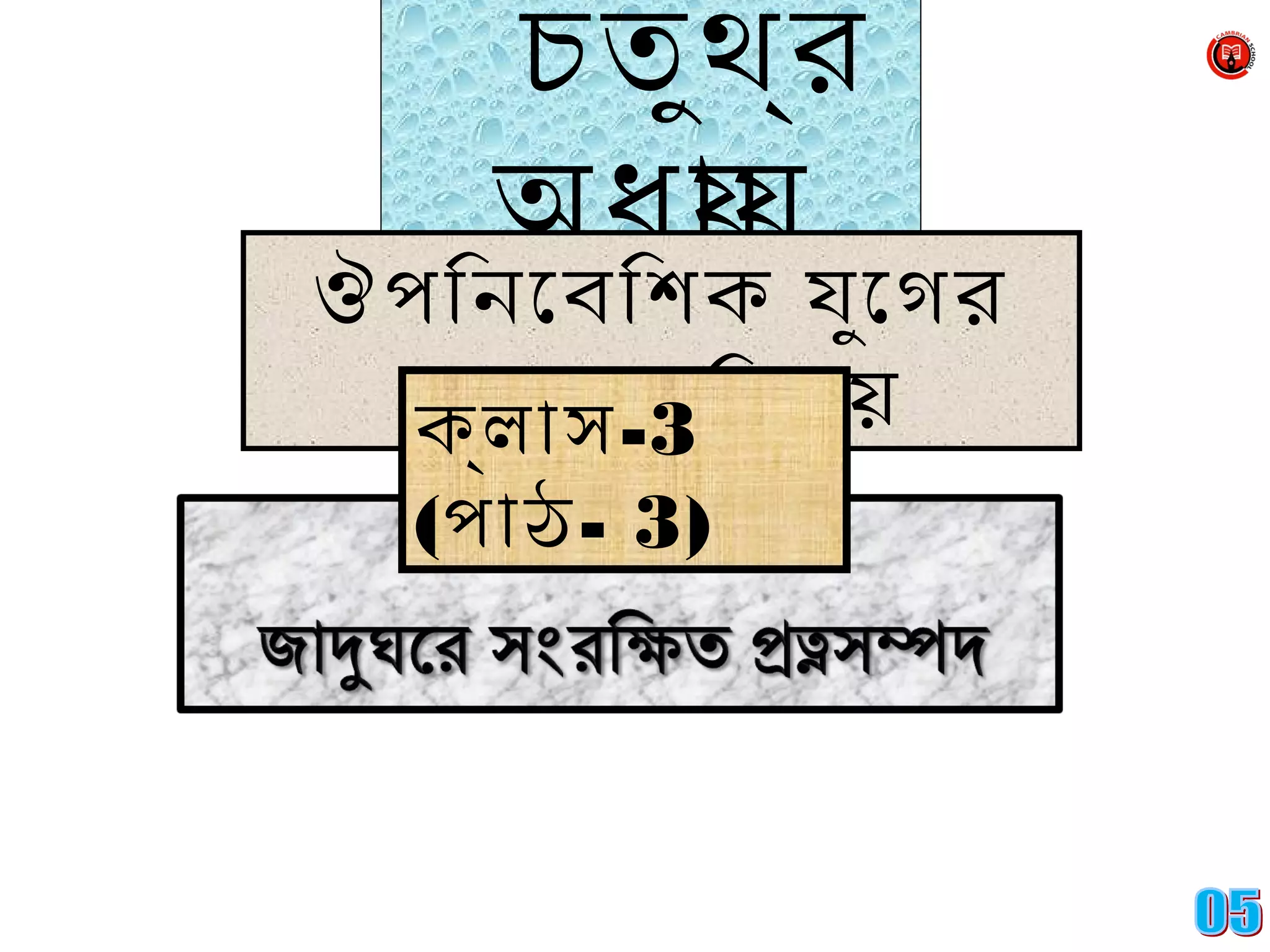 Class 8 bangladesh & global studies chapter 4,lesson-3 | PPT