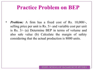 Class 8 bep analysis | PPT