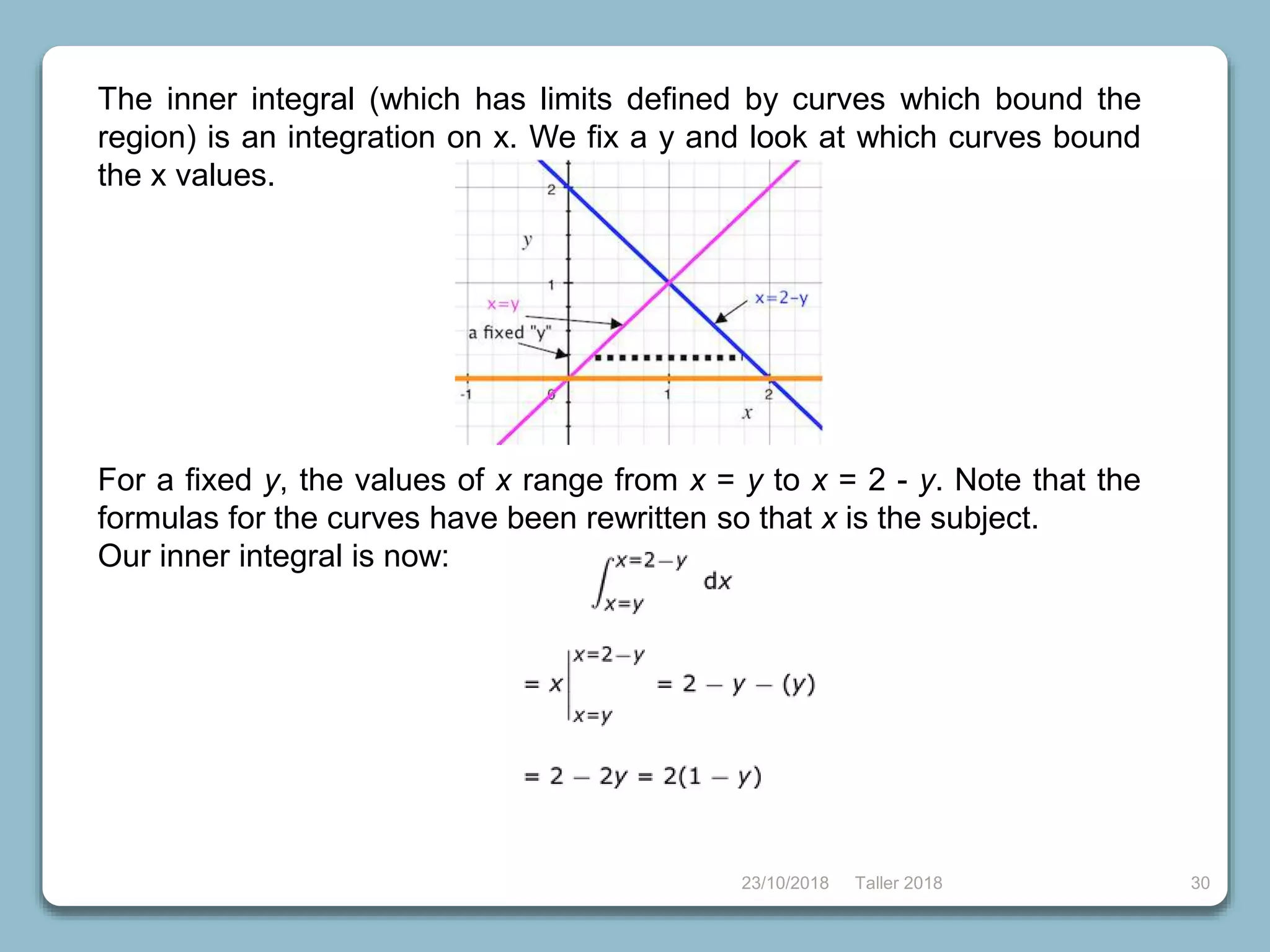 Class8 calculus ii | PPTX