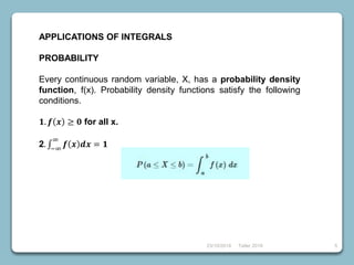 Class8 calculus ii | PPTX