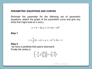 Class8 calculus ii | PPTX