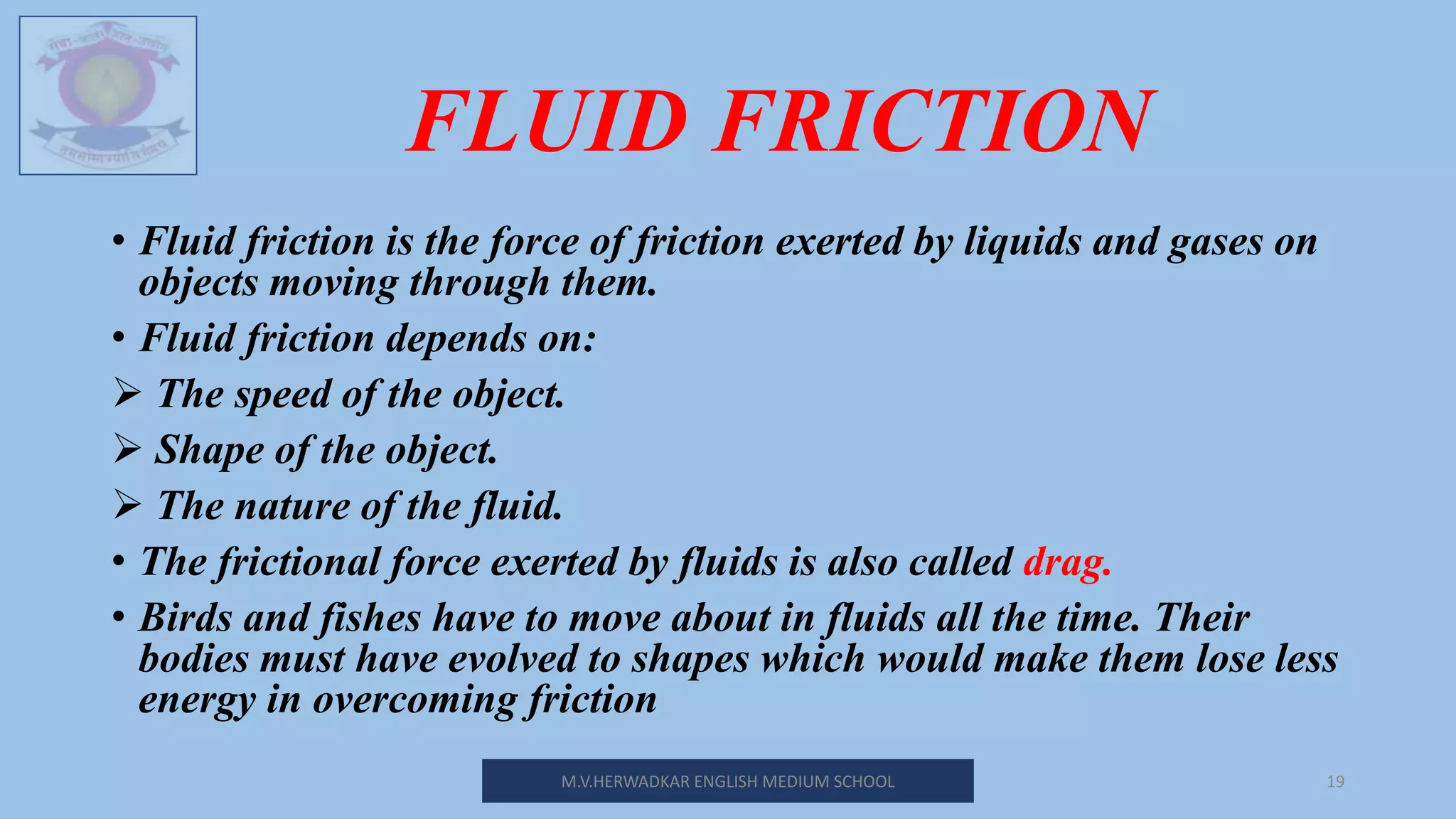 Class 8 Chapter 8 Friction.pptx
