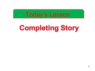 Class 8 english 1st paper moral stories | PPT
