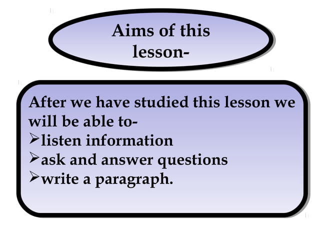 Class 8 english 2nd paper paragraph our country | PPT