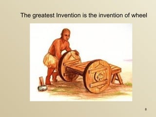 Class 8 english lesson 1-the wheel | PPT