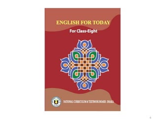 Class 8 english lesson 1 using a table of contents | PPTX