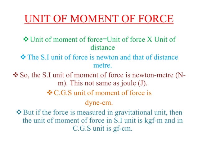 CLASS 8 FORCE & PRESSURE | PPTX | Physics | Science