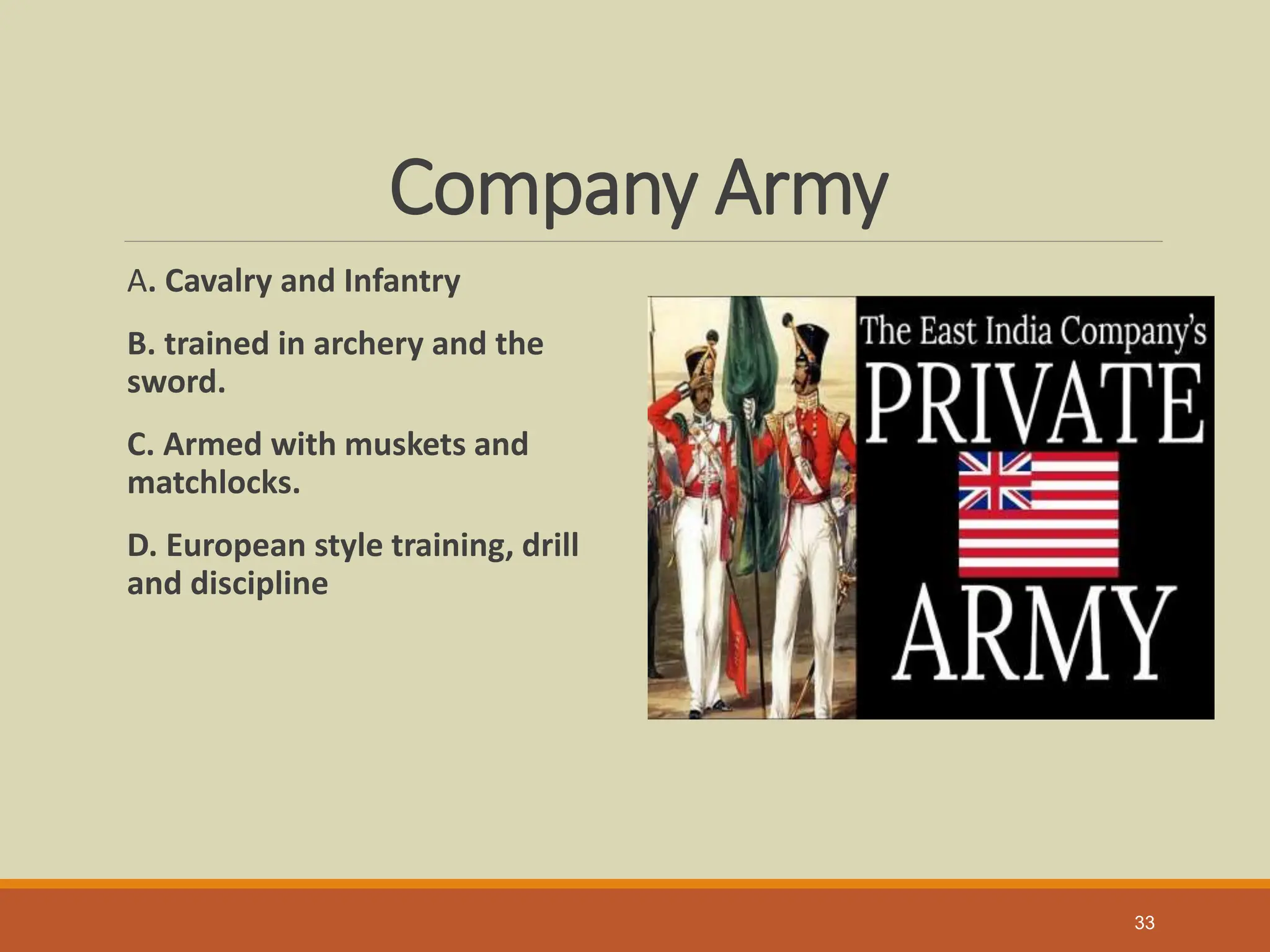 class 8 From Trade to Territory.ppt how British conquered India | PPT