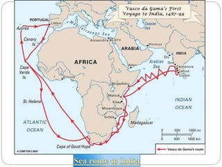 Class 8 history, from trade to territory.pptx