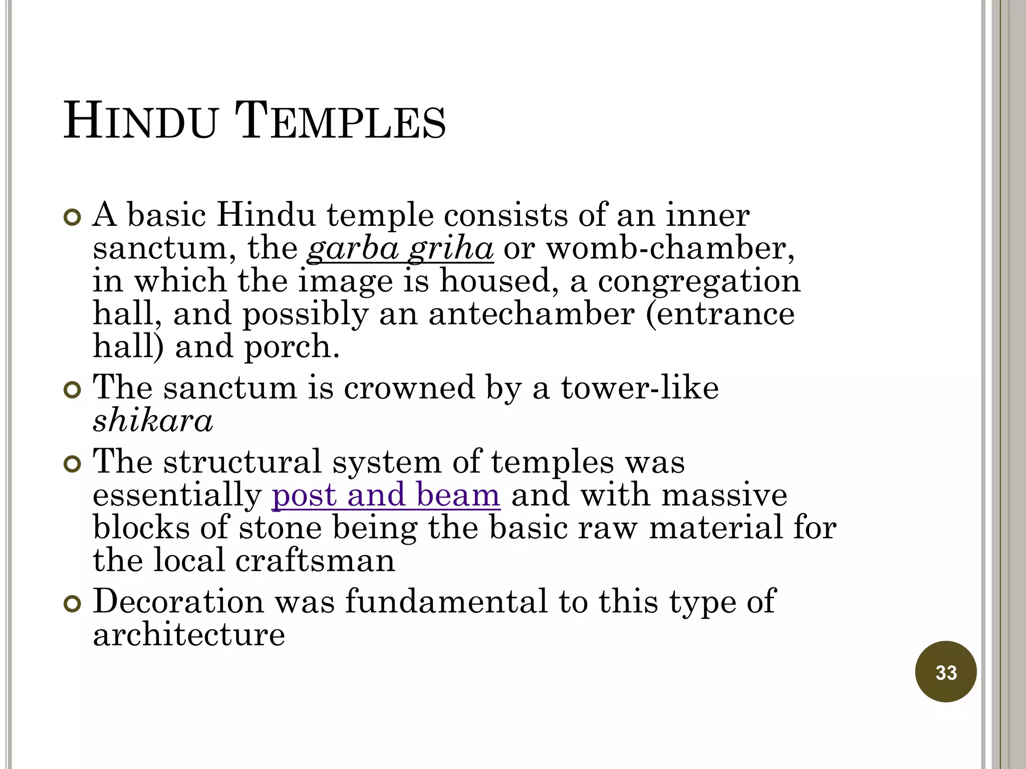 history of indian architecture | PDF