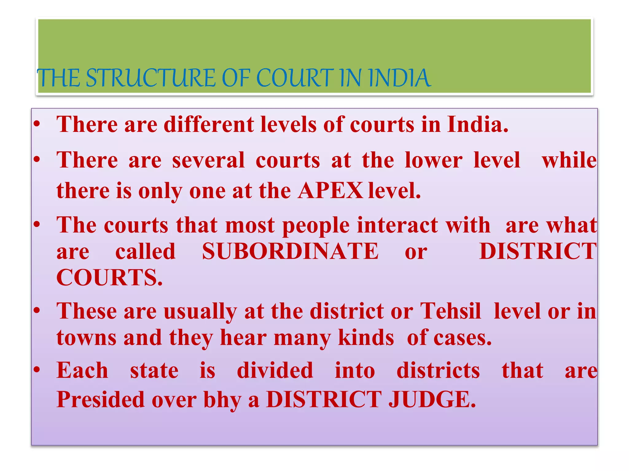 CLASS 8 JUDICIARY.pptx