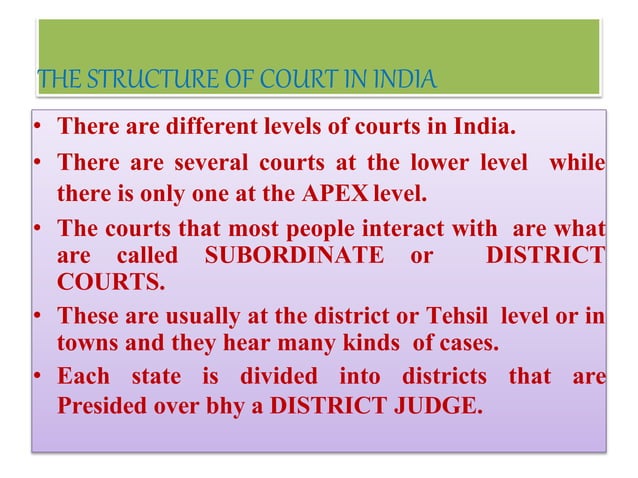CLASS 8 JUDICIARY.pptx