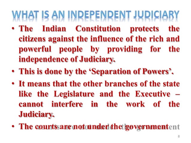 CLASS 8 JUDICIARY.pptx