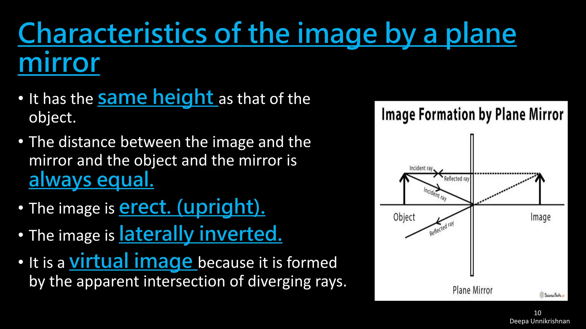 CLASS 8 LIGHT PPT.pptx