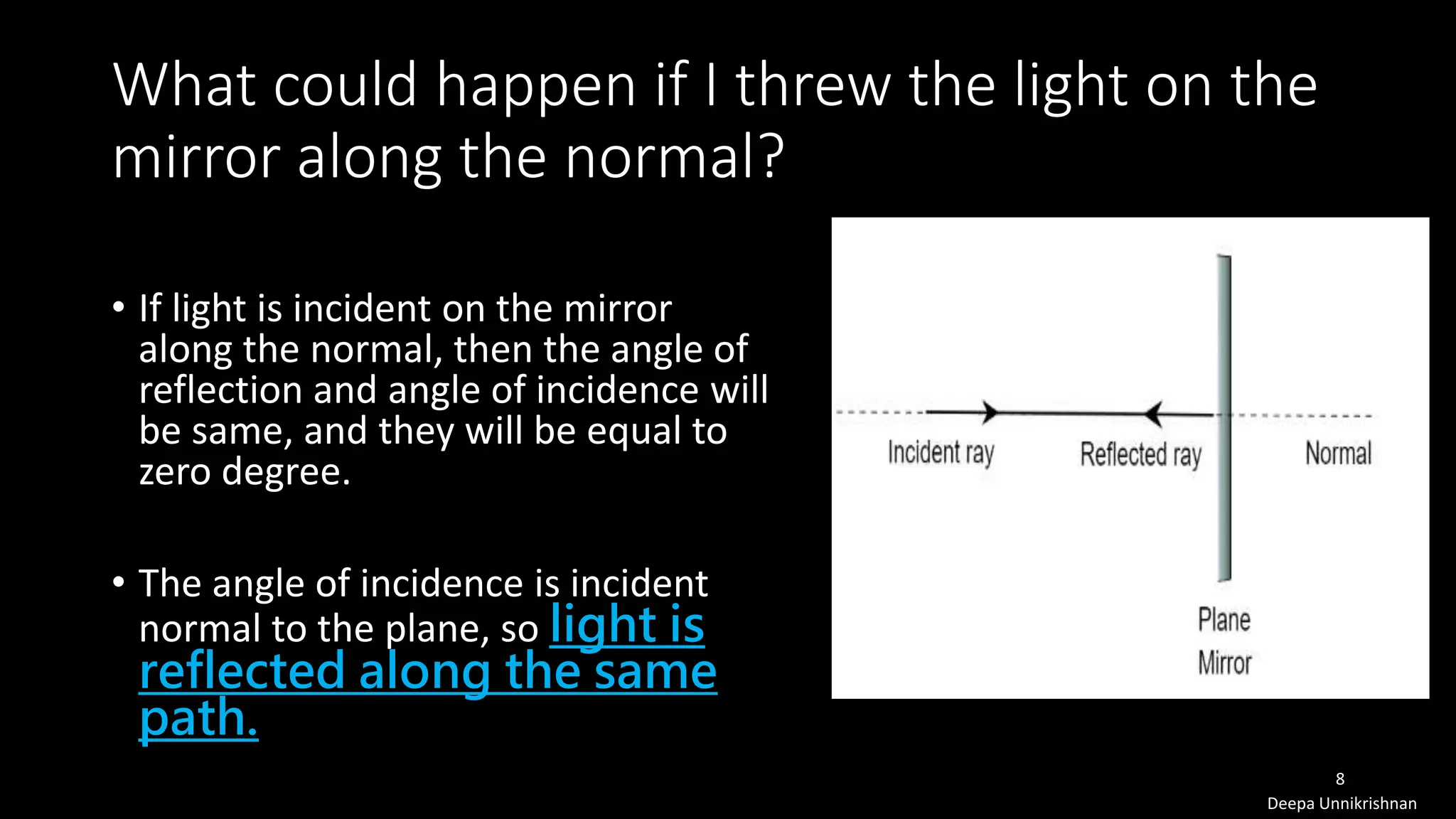 CLASS 8 LIGHT PPT.pptx