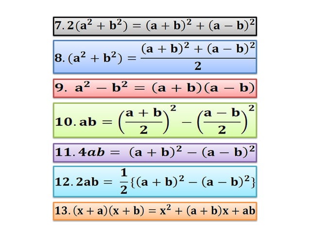 Class 8 math lesson 04 (aljebra) | PPT