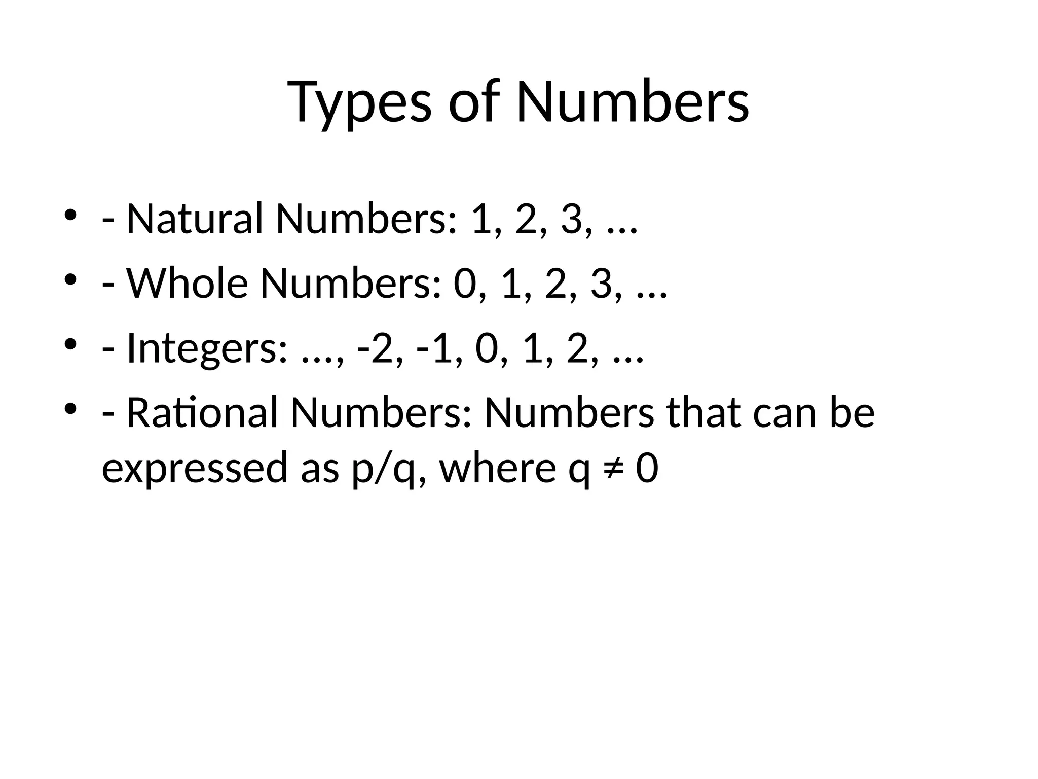 class 8 mathematics rational numbesrs and its properties | PPTX
