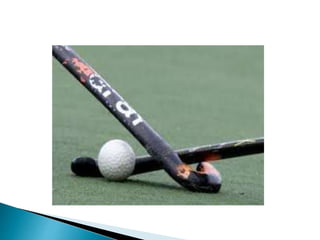 Class 8 physical education hockey | PPTX