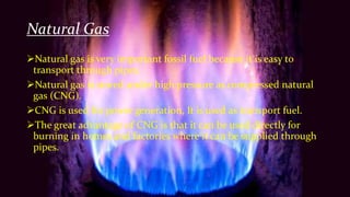 Coal & Petroleum ,Class 8 | PPTX