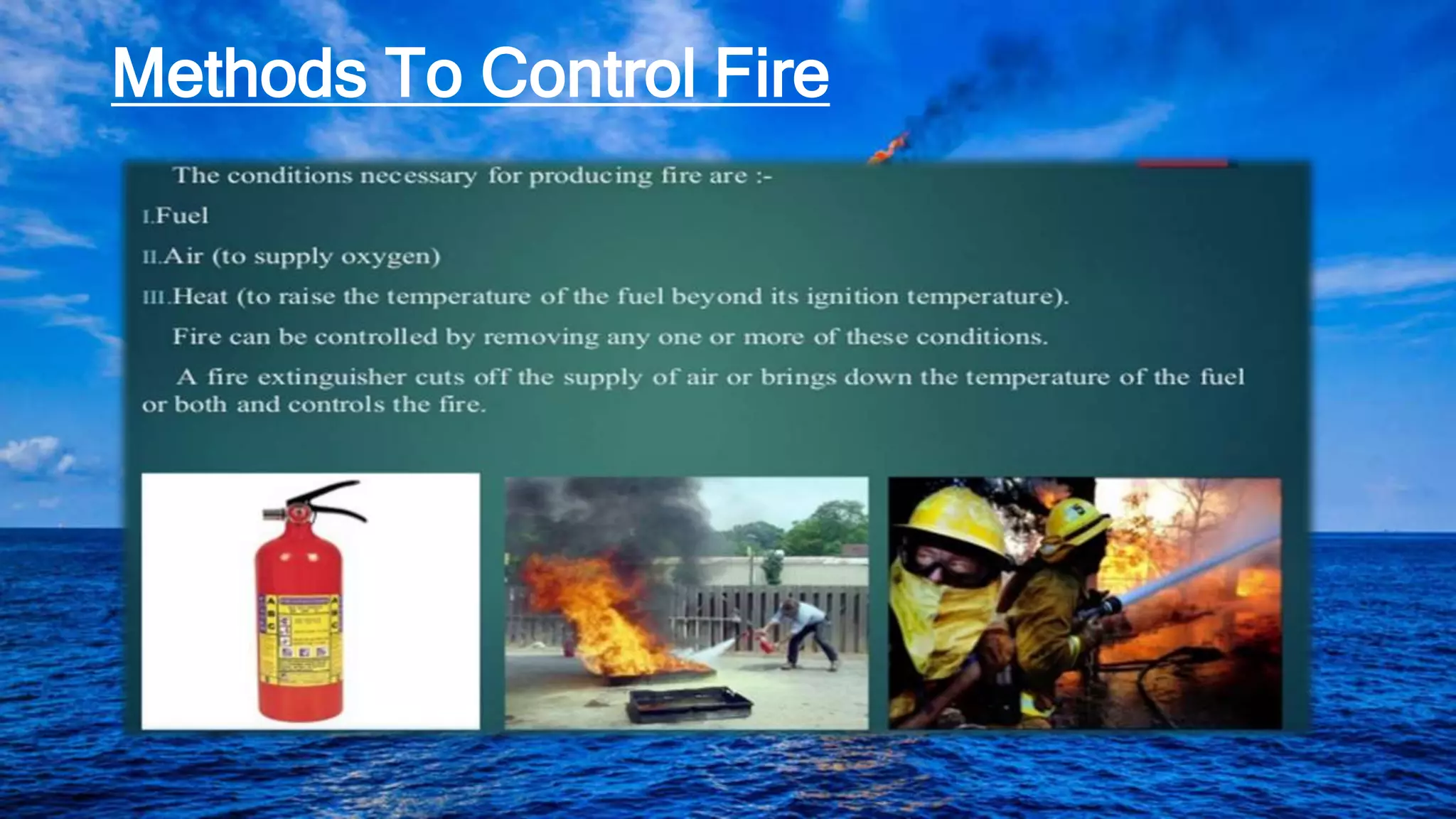 Combustion And Flame, Class 8 | PPTX