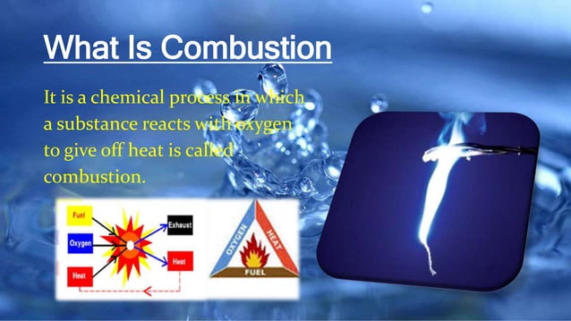 Combustion And Flame, Class 8 | PPTX | Chemistry | Science