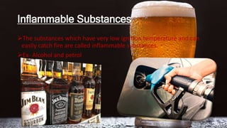 Combustion And Flame, Class 8 | PPTX