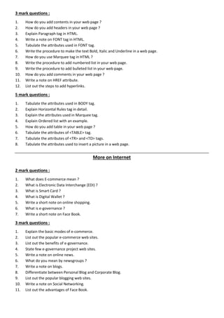 Term II - [2019-'20]_Class 8_CSC | PDF