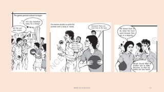 Class 8 The Indian Constitution | PPTX