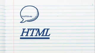 HTML (presentation) | PPTX