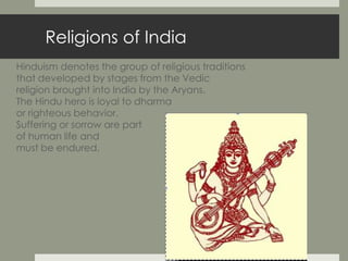 Class 9 | PPTX | Buddhism | Religion & Spirituality