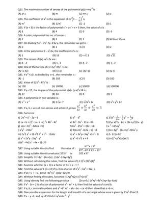 Class 9 | PDF | Physics | Science