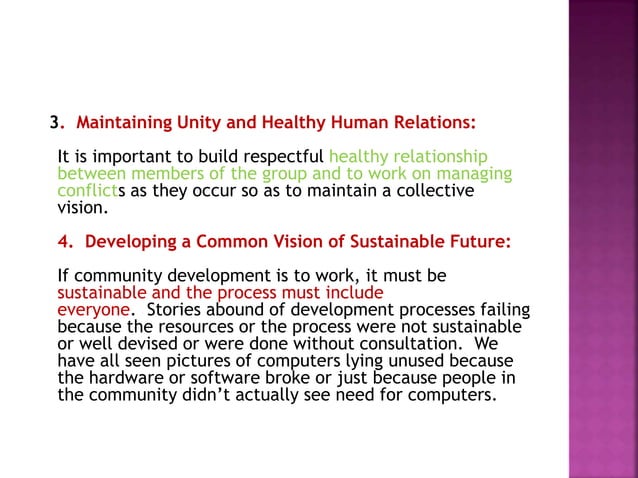 Post Independent programme firka development, etawah pilot project ...