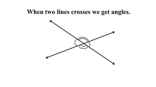 Class 9 Basics of line and angles | PPTX