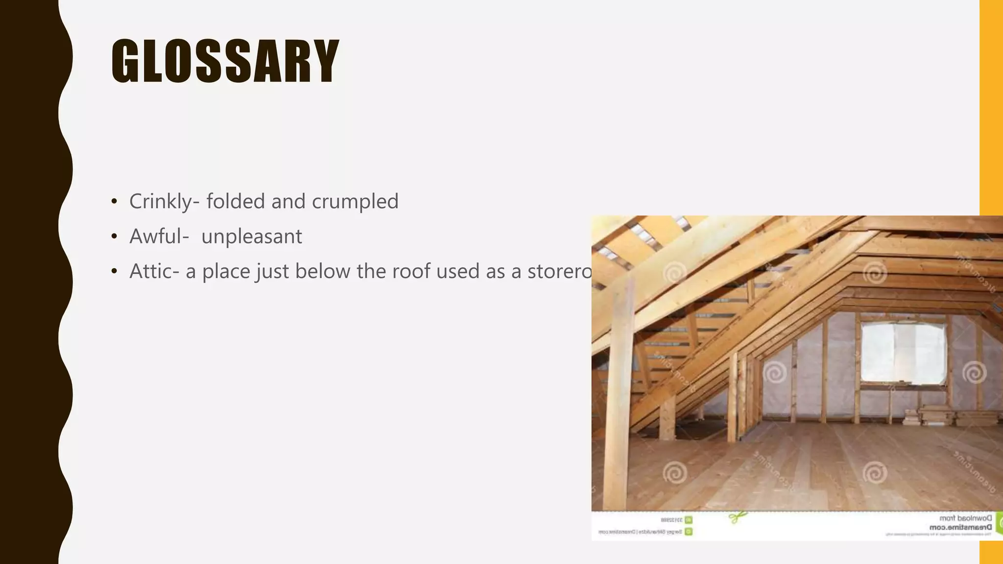 Class 9 lesson 1- the fun they had | PPT