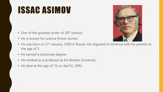 Class 9 lesson 1- the fun they had | PPT