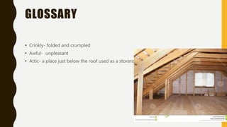 Class 9 lesson 1- the fun they had | PPT